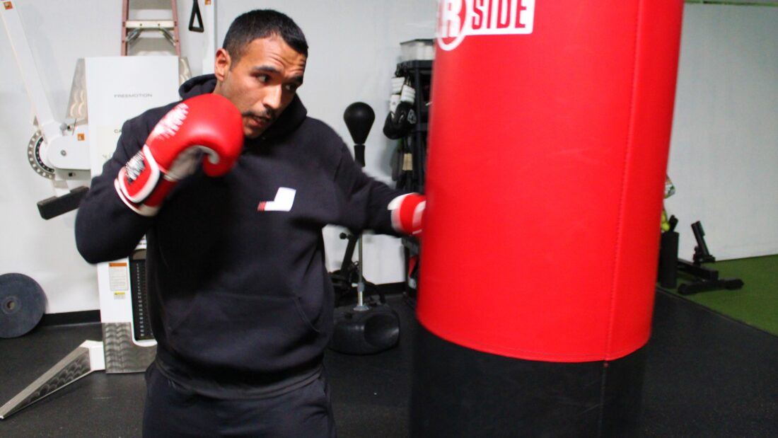 Meet the contenders: Lawrence firefighters to climb into boxing ring ...